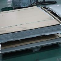 China Industry Cold Rolled 201 Stainless Steel Sheet Slit Edge 1500mm For Industrial Use for sale
