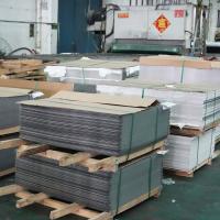 China 304 Cold Rolled Steel Sheet Metal With DIN Standard For Improved Corrosion Resistance for sale