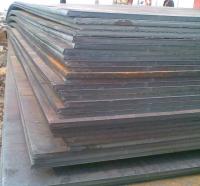China Welded Corrugated Steel Sheets 1000mm-6000mm Width Slit Edge for sale