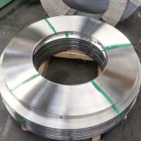 China Polished Stainless Steel Strips ASTM 304L 316 316L 321 Stainless Steel Strap for sale