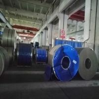 China GB Standard Cold Rolled Stainless Steel Strip Coil 2B 8K 0.3-3.0mm Mill Edge for sale