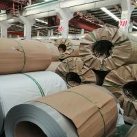China ASTM Cold Rolled Stainless Steel Coil Width 1000-1500mm for sale
