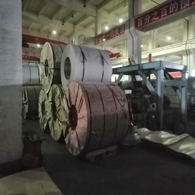 China 0.3-3.0mm Cold Rolled Steel Coils Slit Edge 1000-1500mm 8K BA for sale