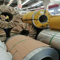 China 2mm Thick 304 Cold Rolled Stainless Steel Coil 800mm 2B BA Cold Rolled Steel Coil for sale