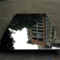 China Highly Durable Cold Rolled Stainless Steel Sheet For Long Lasting Structures for sale