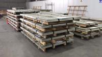 China 316 316L BA Finish Cold Rolled Stainless Steel Sheet For Shipbuilding And Surgical Tools for sale