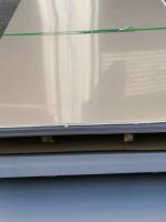 China Customized Gold Color ASTM A240 SUS316L Brush Finish Cold Rolled Stainless Steel Sheet for sale