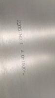 China 316 316L BA Finish Cold Rolled Stainless Steel Sheet For Shipbuilding And Surgical Tools for sale