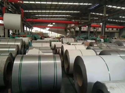 China Cold Rolled Stainless Steel Coil For High Temperature And Corrosion Resistance for sale