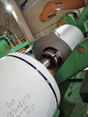China High Pitting Corrosion Resistance Cold Rolled Stainless Steel Sheet Roll SUS304 SUS316 SUS316L for sale