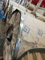 China Cold Rolled Stainless Steel Sheet Roll STS201 STS202 STS410 STS430 for sale