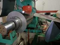 China SGS BV IQI TUV ISO Certified 304 316L Cold Roll Of Stainless Steel With 2B Finish for sale