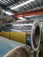 China 304 Stainless Steel Coil Metal 2B BA 6K Mirror 8K Finish For Decoration for sale