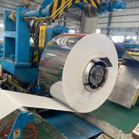 China 304 Stainless Steel Coil Metal 2B BA 6K Mirror 8K Finish For Decoration for sale