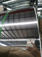China Cold Rolled Stainless Steel Coil 430 Ferrite Steel Roll 2B BA Finish For Acid Resistant Structures for sale