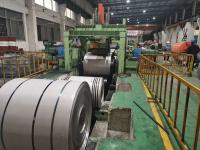 China Cold Rolled Stainless Steel Coil 430 Ferrite Steel Roll 2B BA Finish For Acid Resistant Structures for sale