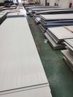 China 304 Prime Level Hot Rolled Stainless Steel Sheet Thickness 4 5 6 Mm Decorate for sale