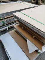 China 304 Hot Rolled Stainless Steel Sheet With Prime Surface 1500x3000x3.5mm for sale