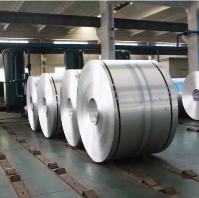 China Cold Rolled Stainless Steel Coil For Superior Corrosion Resistance And Rust Prevention for sale