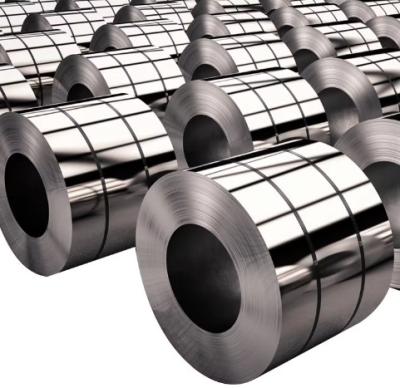 China Customizable Length Cold Rolled Stainless Steel Coil For Different Projects for sale