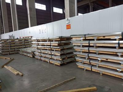 China Hot Rolled Stainless Steel Sheet 410 430 304 For Food Processing Industry for sale