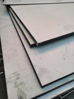 China 3mm Thickness SUS 304 304L Hot Rolled Stainless Steel Sheet For Industrial for sale