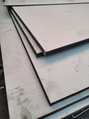 China 3mm Thickness SUS 304 304L Hot Rolled Stainless Steel Sheet For Industrial for sale
