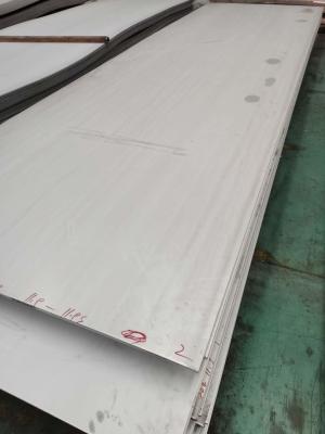 China Hot Rolled Stainless Steel Sheet 410 BS EN 1.4006 With Strong Corrosion Resistance for sale