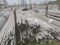 China ASTM A554 304 Stainless Steel Welded Round Pipe With 240 Grit Polished Surface Treatment for sale