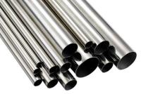 China 304 Stainless Steel Welded Pipe Round Tube With 600 Grit Polished ASTM A554 Standard for sale