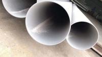 China 304 Stainless Steel Welded Pipe Round Tube With 600 Grit Polished ASTM A554 Standard for sale