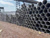 China Welded Stainless Steel Pipe With Matt Surface For Highly Corrosive Atmosphere for sale
