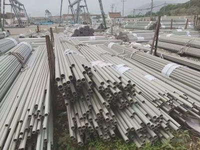 China ASTM A312 TP304 Welded Stainless Steel Pipe For Long Lasting And Performance for sale