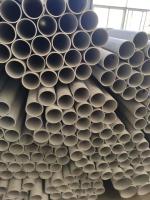 China ASTM A554 201 Stainless Steel Welded Pipe With Matt Surface For Decorative And Industrial for sale