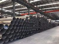 China 304 304L Welded Stainless Steel Pipe For High Strength Applications With Proper Heat Treatment for sale