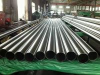 China ASTM A312 TP304L Welded Stainless Steel Pipe With 1.5-30mm Wall Thickness for sale