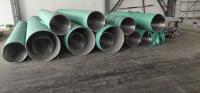 China ASTM A312 TP304L Welded Stainless Steel Pipe With 1.5-30mm Wall Thickness for sale