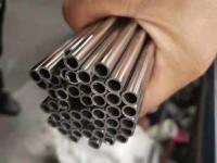 China TP316L Stainless Steel Pipe SS Welded Tubing With Superior Corrosion And Heat Resistance for sale