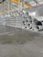 China ASTM A554 304 Welded Stainless Steel Pipe With 600 Grit Polished Surface For Diverse Needs for sale