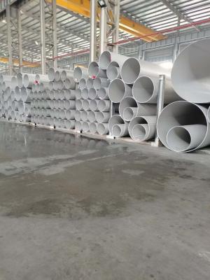 China ASTM A554 304 Welded Stainless Steel Pipe With 600 Grit Polished Surface For Diverse Needs for sale