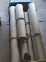 China ASTM A554 304 Welded Stainless Steel Pipe With 600 Grit Polished Surface For Diverse Needs for sale