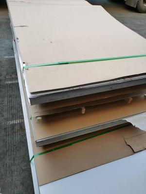 China TP316L ASTM A240 6x1220x2440mm Hot Rolled Stainless Steel Sheet For Power Generation for sale