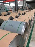 China 2B BA Finish 430 Cold Roll Steel Coil Coil Ferrite Stainless Steel Roll for sale