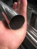 China 304 Stainless Steel Welded Pipe For Heat Resistance And Low Temperature Strength for sale