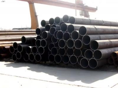 China Food Grade Schedule 40 Seamless Stainless Steel Pipe Heat Resistant for sale