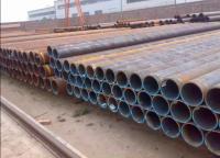 China Food Grade Schedule 40 Seamless Stainless Steel Pipe Heat Resistant for sale