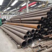 China Corrosion Resistant 316Ti Seamless Stainless Steel Pipe For Chemical And Industrial for sale