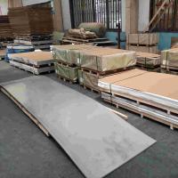 China No.1 Finish 4x8 Stainless Steel Sheet 304 Hot Rolled ASTM Standard for sale