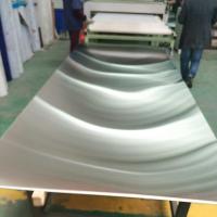 China CR Stainless Steel Sheet Plate 3mm 304L BA Finish 200 Series for sale