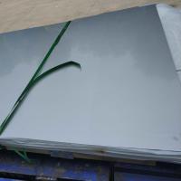 China 1500x3000 410 304 Hot Rolled Stainless Steel Sheet 3.5mm Thick for sale
